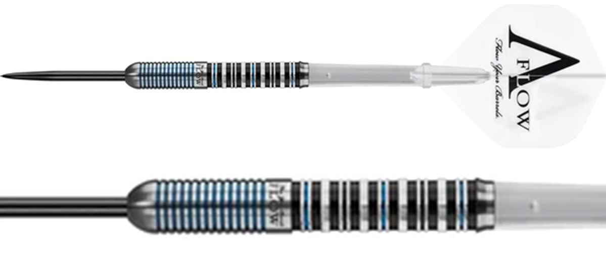 Dynasty Crystal Line A Flow Decagon Steeldarts 21 Gramm Steeldarts | DY ...