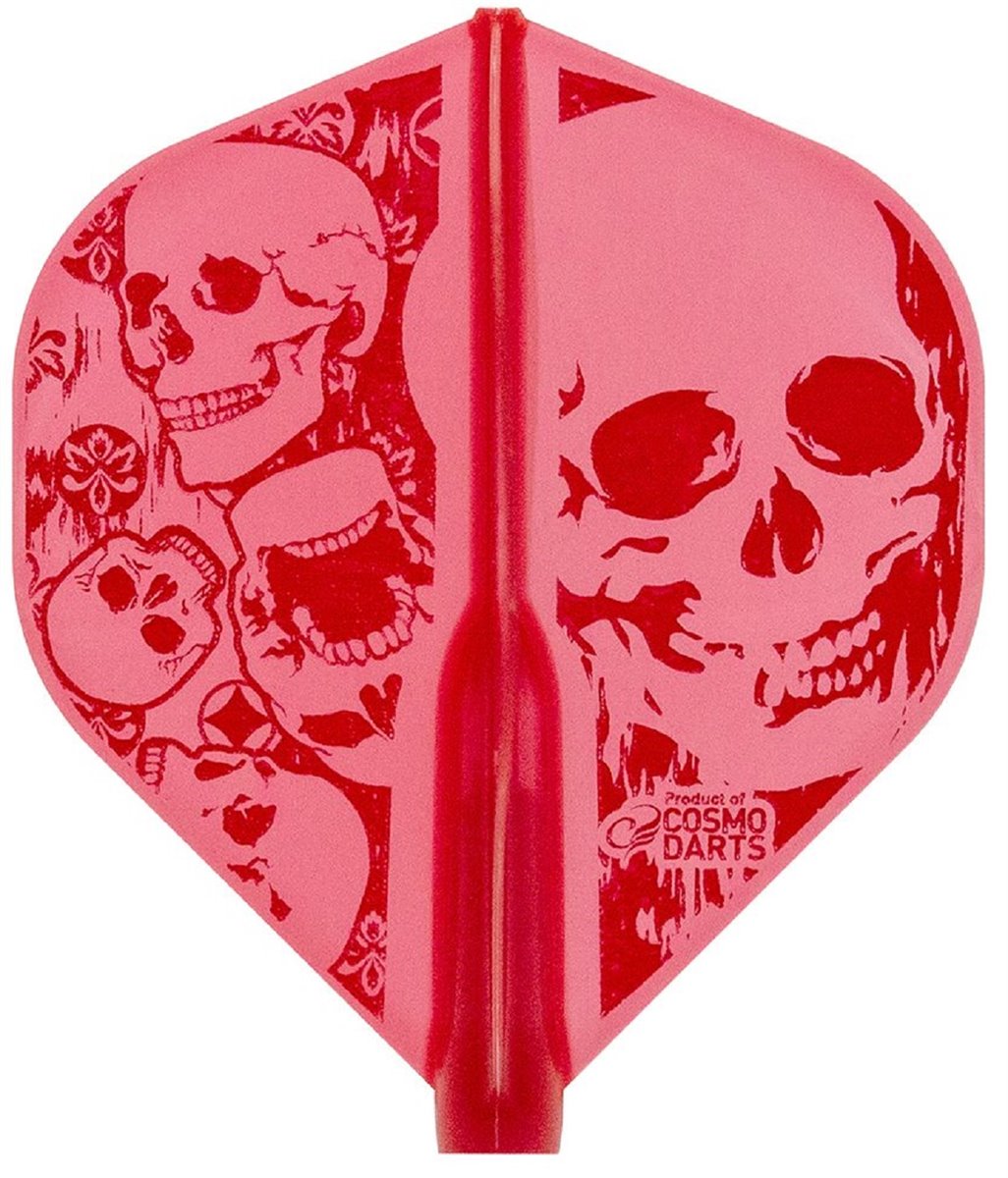 Cosmo Darts Fit Flights Air Printed Series Hide and Seek Standard ...