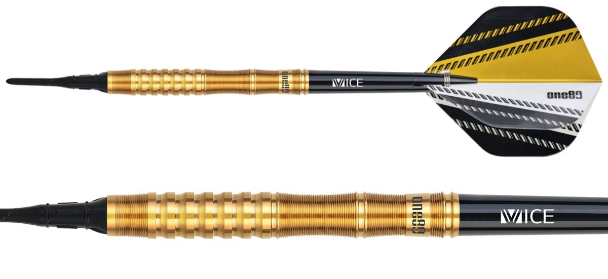 ONE80 Dave Ladley Softdart 20 Gramm Softdarts | ON9448