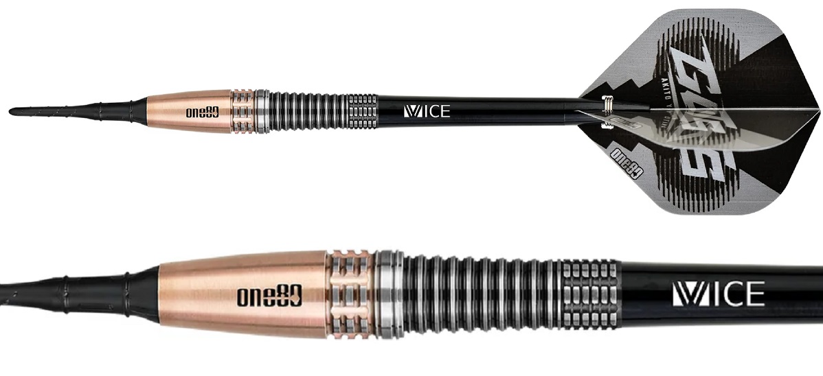 ONE80 Akito Yamagata (Guts) Signature Softdarts 20 Gramm Softdarts | ON9273