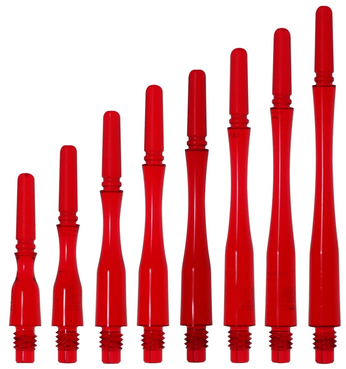 Cosmo Darts Fit Shaft Gear Hybrid Locked Rot Shafts | 31 mm | FS-H-02-895