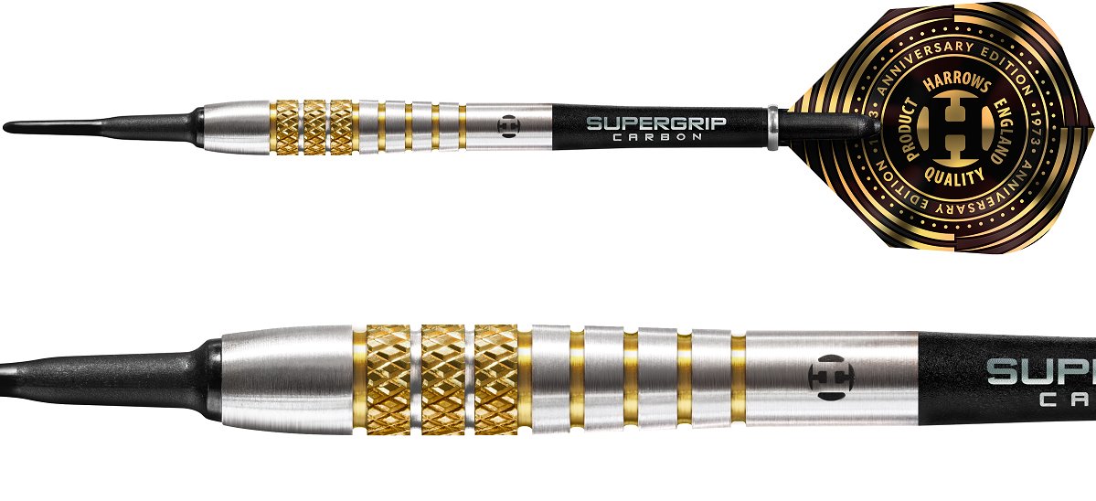 Harrows Boxer Parallel 90% Softdarts 18 Gramm Softdarts | HA777918