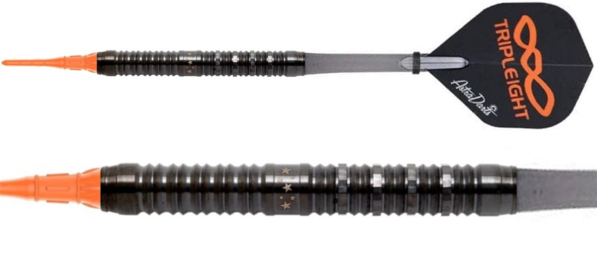 Dynasty Triple Eight effort Zero DLC Akihiko Owaku Softdart 20g Softdarts | DY-01-98-036