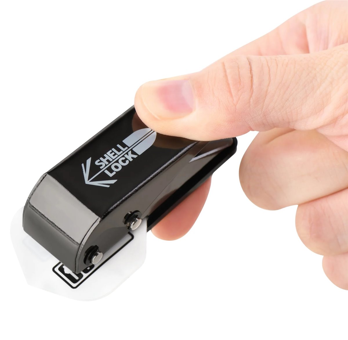 L-Style Locher Shell Lock Flight Punch Flights Zubehör | LS-Punch