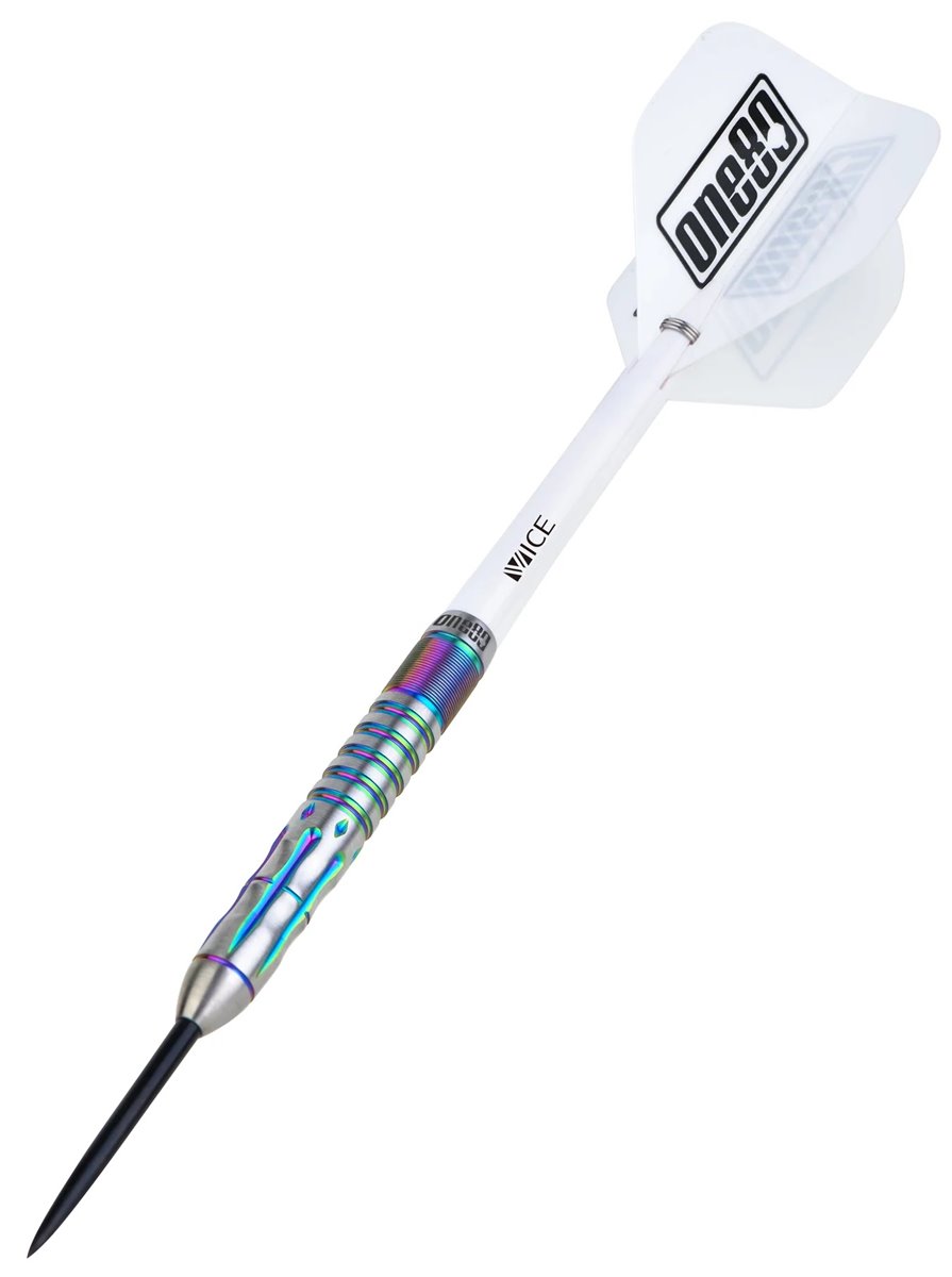 ONE80 Kaya Chan Signature Steel Darts 20,5 Gramm Steeldarts | ON9381