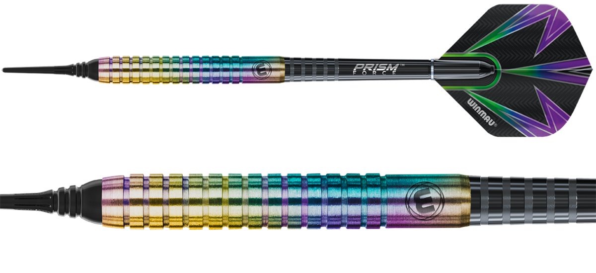 Winmau Foxfire Urban 80% Softdarts 20 Gramm Softdarts | W2478-20