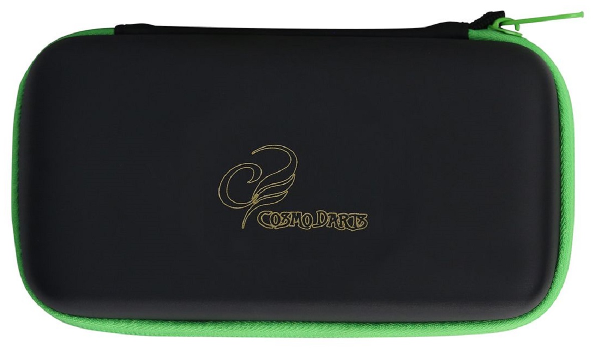 Cosmo Dart Case CLUTCH DUO Dart Tasche | Grün | CO-C-16-2178