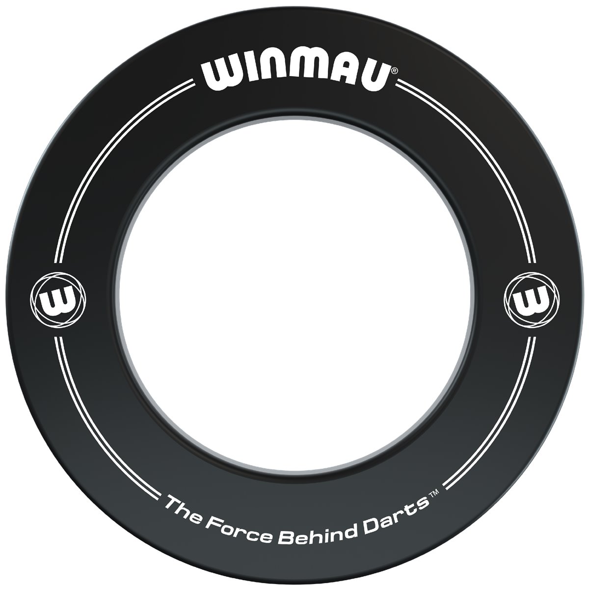 Winmau Dart Catchring Dart Auffangring Surround mit Logo Auffangring ...