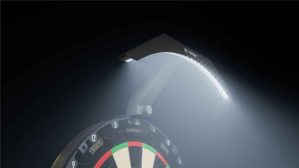 Target Arc Lighting System LED Beleuchtung Boardzubehoer | TA119707