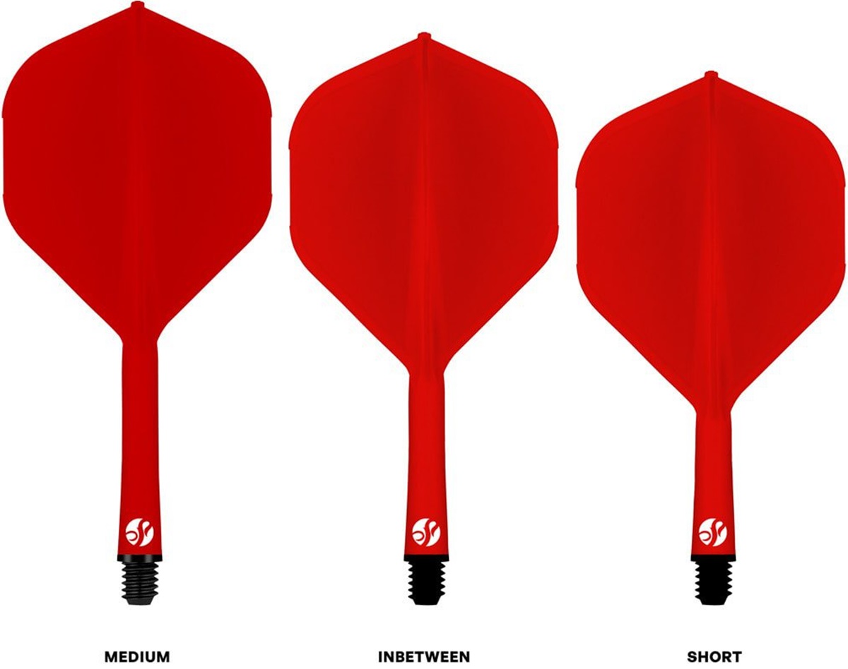 Shot Deck Shaft/Flight System Standard Shafts | Rot | 25 mm | SH-SF5445/I