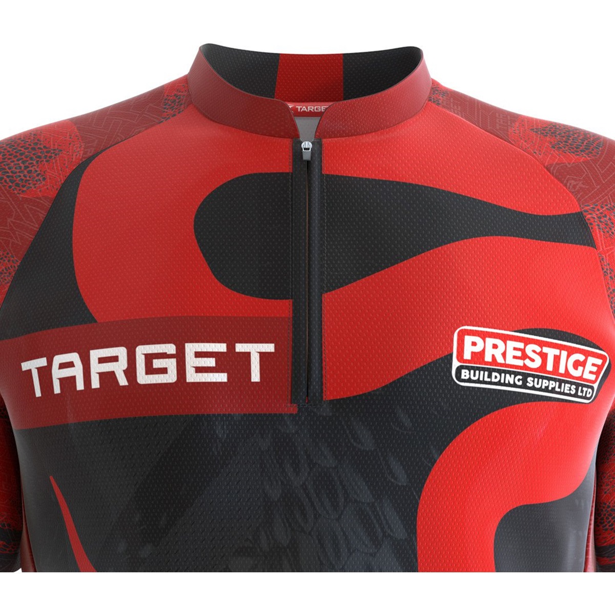 Target Coolplay Collarless Nathan Aspinall 2024 Dartshirt | M | TA150874