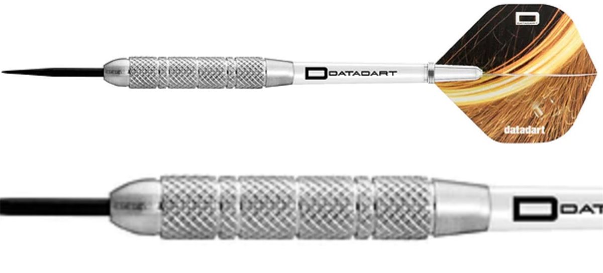 Datadart Omega S17 80% Steeldarts 30 Gramm Steeldarts | DATA4064