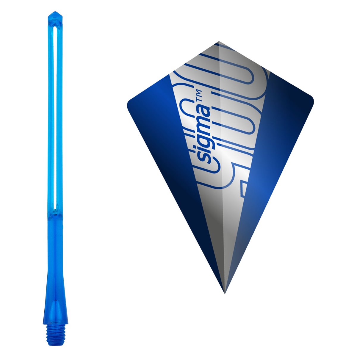 Unicorn Sigma Accuracy Pack Shafts | UN-68744