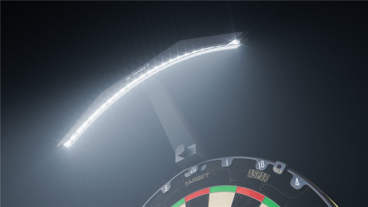 Target Arc Lighting System LED Beleuchtung Boardzubehoer | TA119707