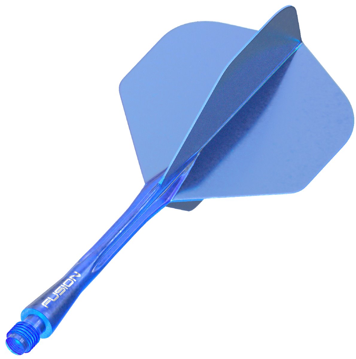 Winmau Fusion Integrated Flight & Shaft System Standard Shafts | Blau ...