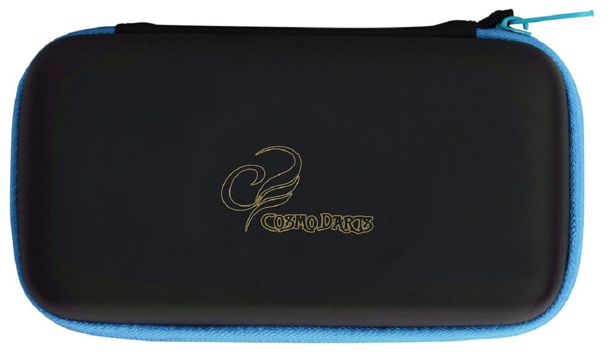 Cosmo Dart Case CLUTCH DUO Dart Tasche | Blau | CO-C-16-2179