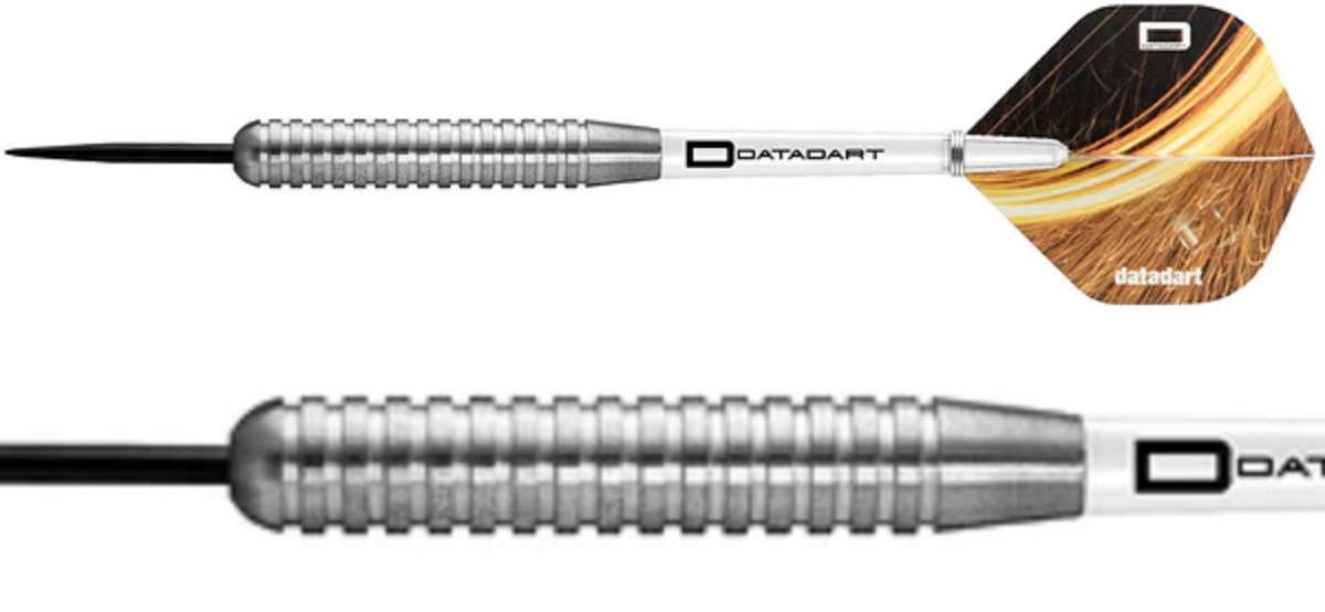 Datadart Omega Heavy 80% Steeldarts 28 Gramm Steeldarts | DATA4061