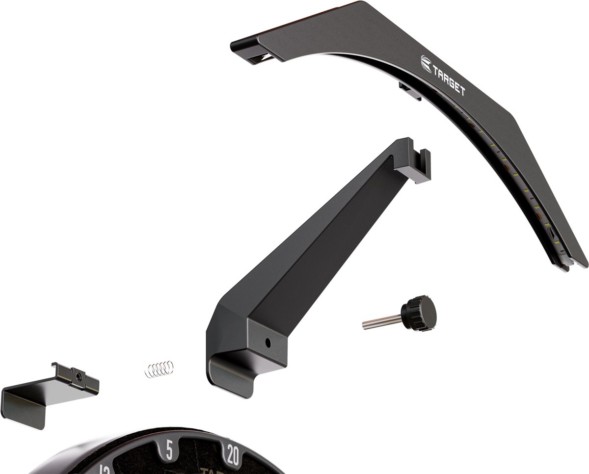 Target Arc Lighting System LED Beleuchtung Boardzubehoer | TA119707