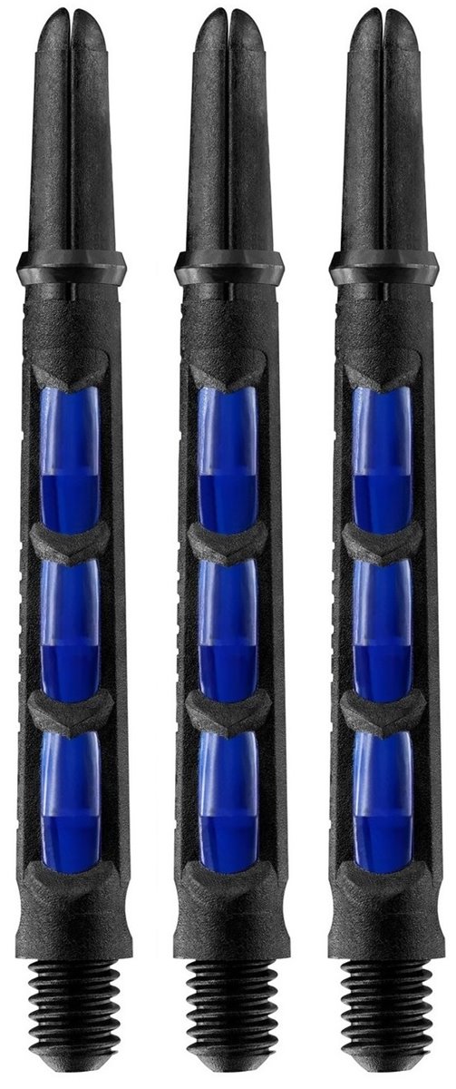 Harrows Supergrip Carbon ST Shafts Shafts | Blau | Short | HA900133