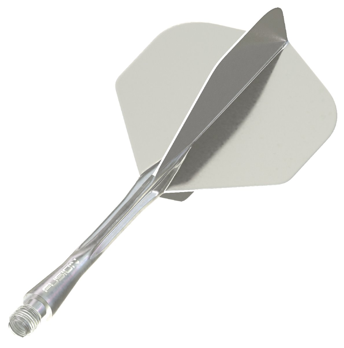 Winmau Fusion Integrated Flight & Shaft System Standard Shafts | Grau ...