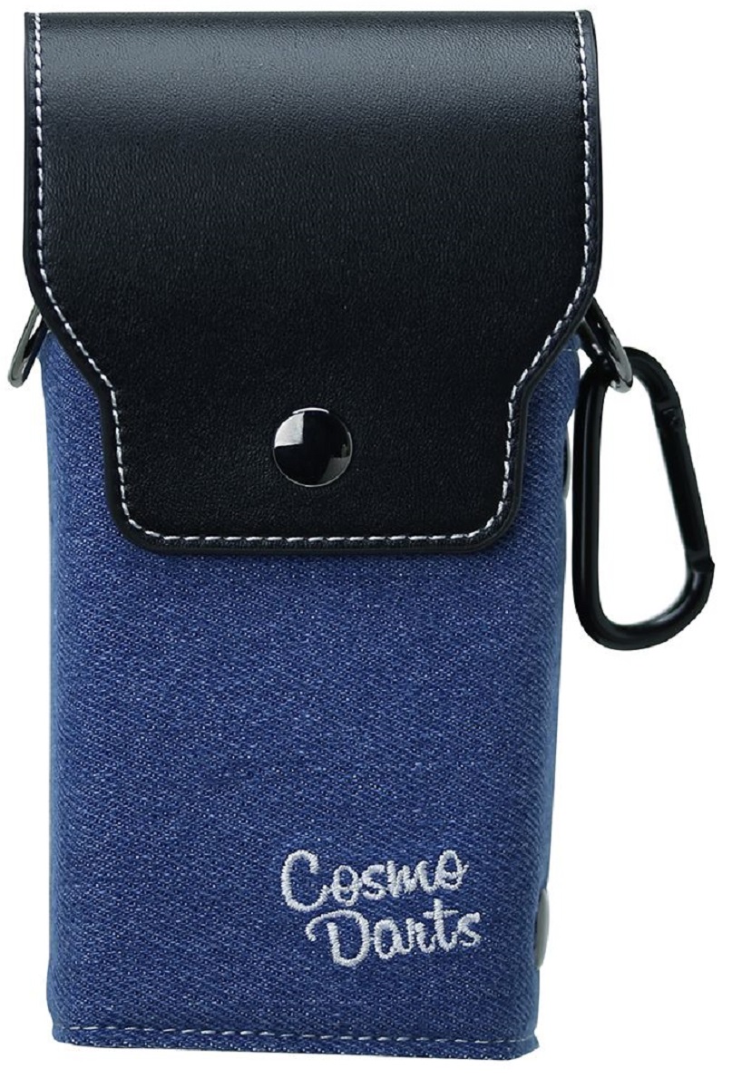 Cosmo Dart Outfit für Case-X Case Dart Tasche | Blau | C-17-2277